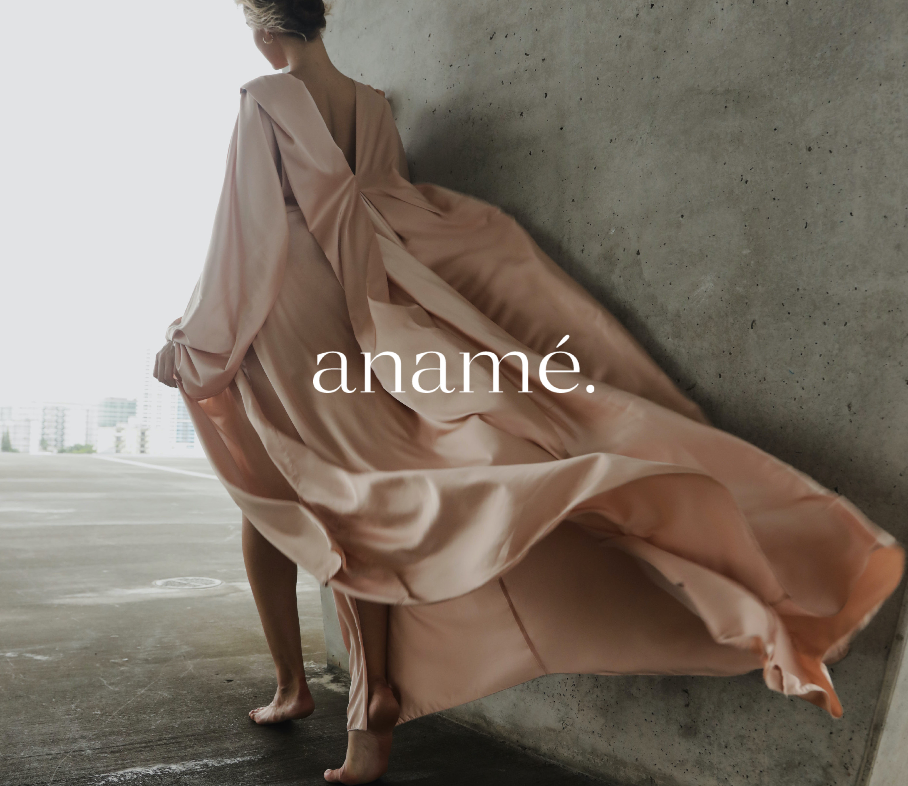 READY TO WEAR - anamé.